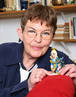 Schauspielerin Christel Bodenstein besucht das „singende, klingende ...