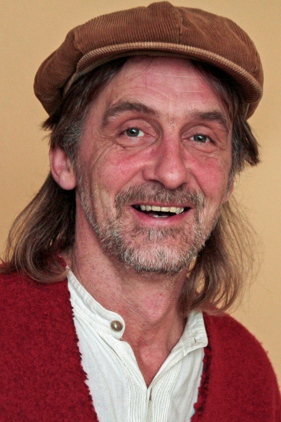 Lengefelder Märchenerzähler Christian Keilig verstorben - Radio Erzgebirge