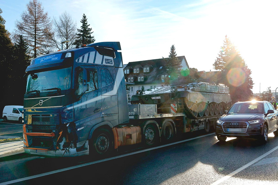 Unfall im Berufsverkehr: Zwei Verletzte an der Heinzebank - Radio ...