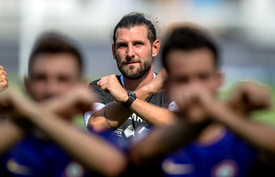 FCE: Co-Trainer Robin Lenk krank - Radio Erzgebirge